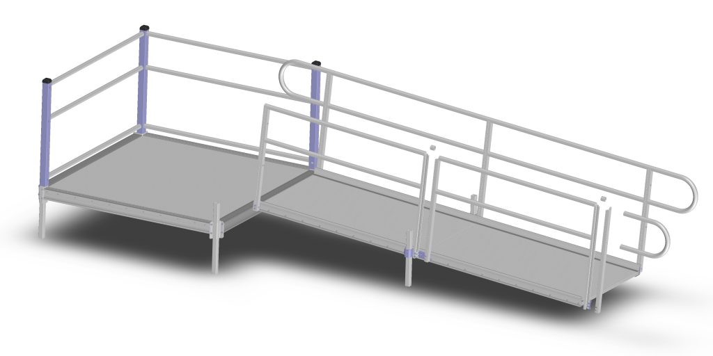 Centerspan Medical Design outline - Bolted assembly of the rail ...