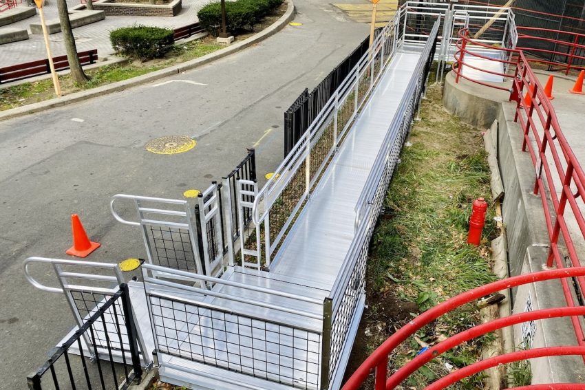Redispan Ramps | Redispan Wheelchair Ramps